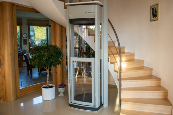 Domácí výtahy LIFTMAN | Liftman .cz